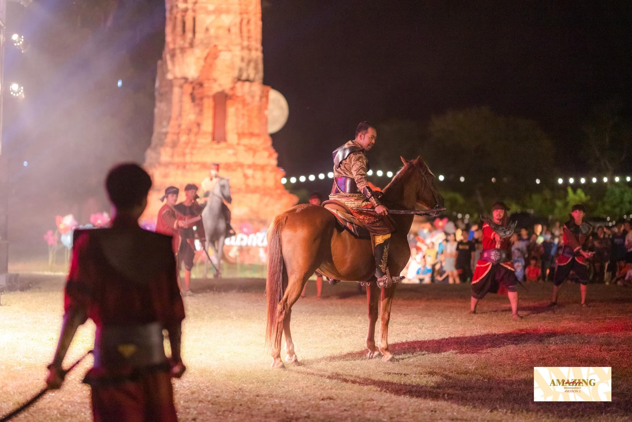 10 Aug - 12 Aug 2024 - ดินแดนมหัศจรรย์วัดขุนแผน" AMAZING LADYA Season 3