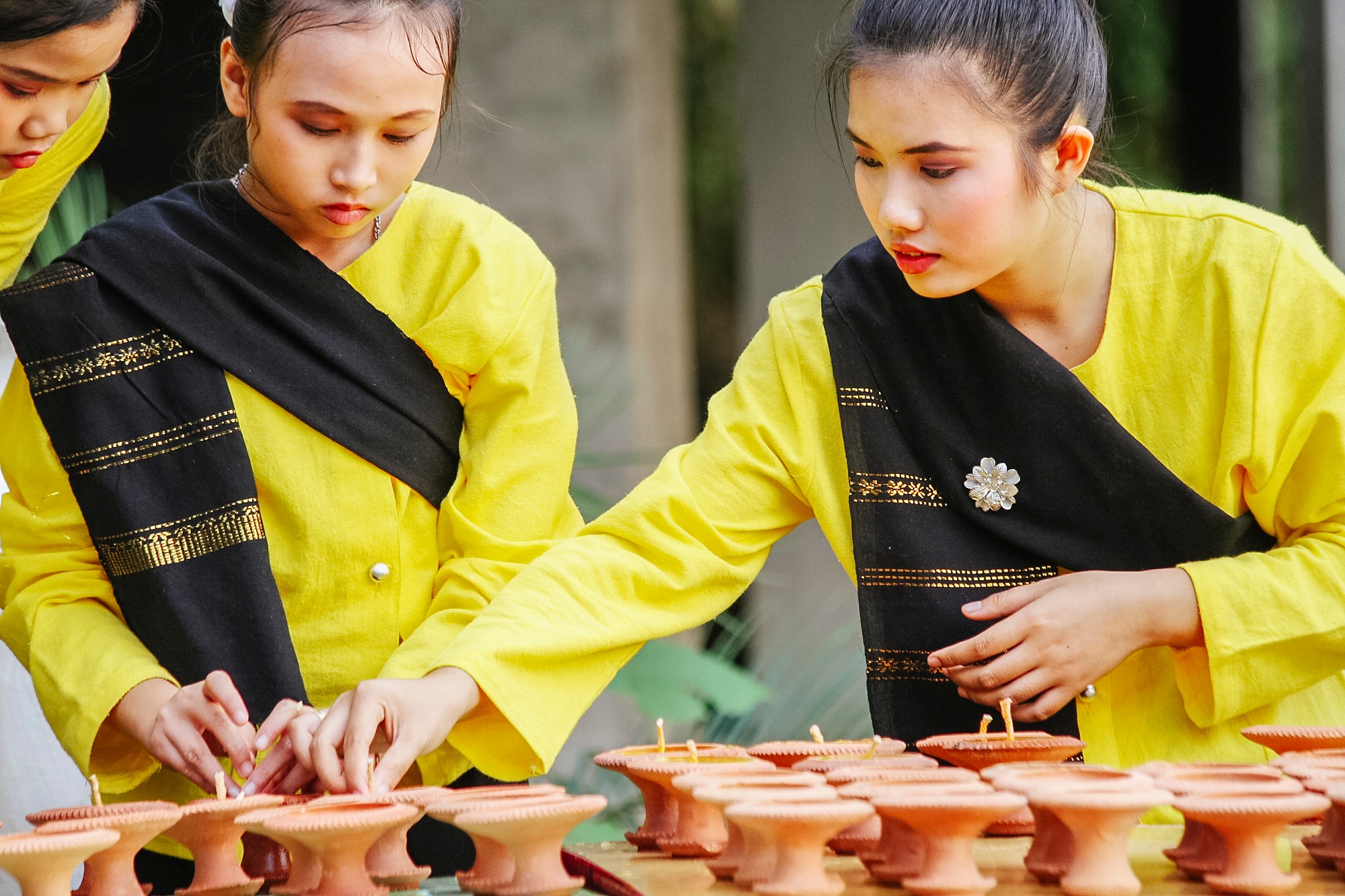 วันที่จัดงาน 15 Nov 2024 - 🌸 วิธีการประดิษฐ์ ‘ผางปะตี้ด’ 🪔 พุทธบูชาของ ...